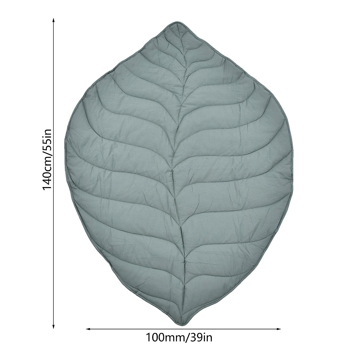 Kumprohu Toddler Mat, Crawling Cushion Type, Cotton Soft Baby Sleeping Mats, Floor Carpet Baby Gym, Activity Room Decor Crawling Blanket Pad