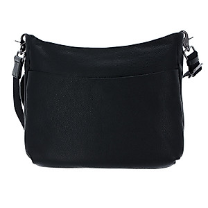 Mandarina Duck Women's Mellow Leather, Black