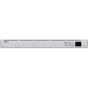 Ubiquiti Networks UniFi USW-24 Configurable 24-Port Gigabit Layer 2 Ethernet Switch with SFP