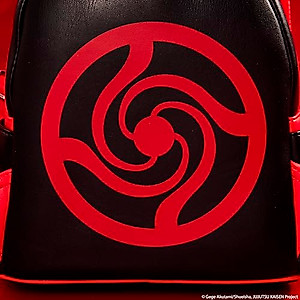 Loungefly Jujutsu Kaisen Mini-Backpack, Amazon Exclusive