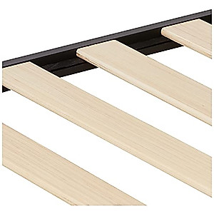 Zinus Deepak Easy Assembly Wood Slat 1.6 Inch Bunkie Board / Bed Slat Replacement, Twin