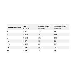 CAWANFLY Men's Cycling Shorts Padded Cycling 3/4 Capri Compression Tights Shorts Pants for Cycling Bicyle Tights