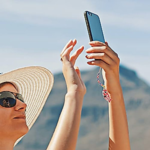 Veemoon 2pcs Cell Phone Charms Chain Japanese Koinobori Carp Streamer Hanging Pendant Phone Lanyard Cell Phone Strap for Phones ID Badge Bags Decor