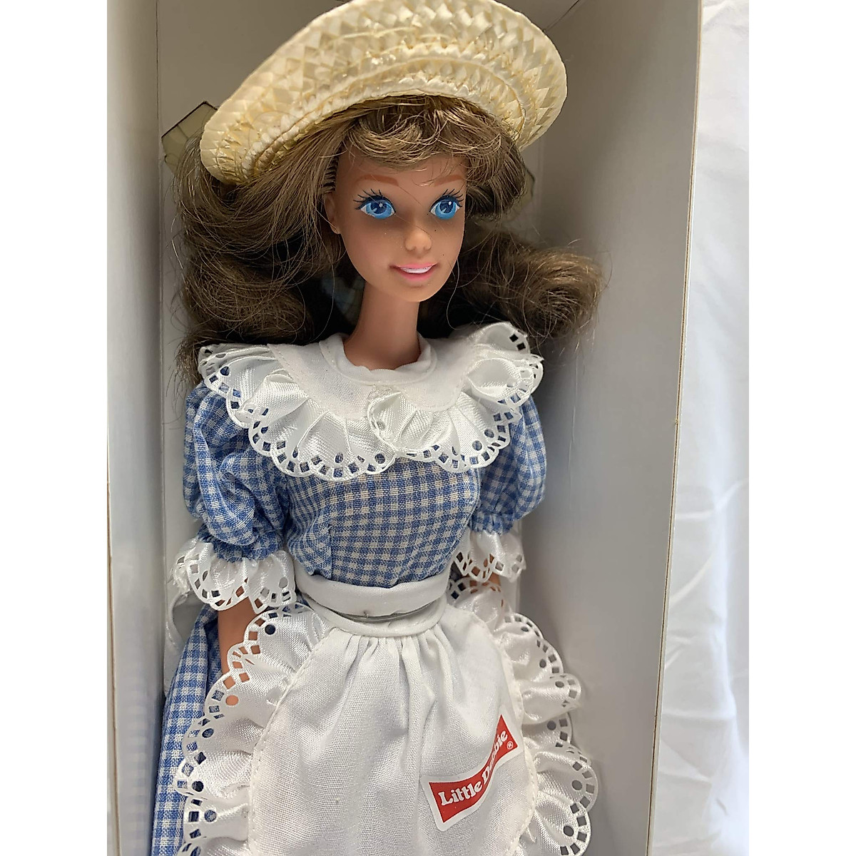Barbie Little Debbie Doll - Collector Edition Series 1 (1992)
