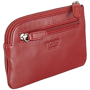 Picard Women's Key Case, Red (Rot), 1.5x8x13 Centimeters (B x H x T)