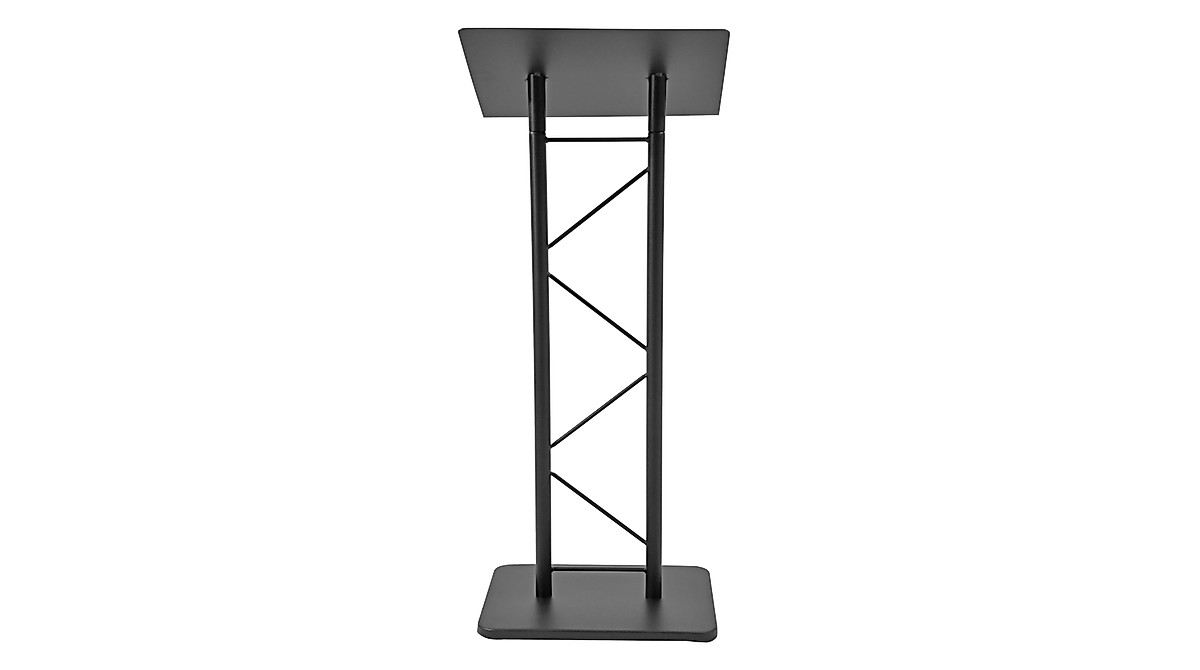Kingdom Large Portable Lectern for Presentations & Speeches