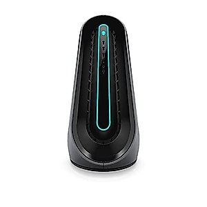 Dell Alienware Aurora R11 Desktop | Core i9-10900KF - 512GB SSD Hard Drive - 64GB RAM - Nvidia GeForce RTX 2060 | 10 cores @ 5.3 GHz Win 10 Home Black