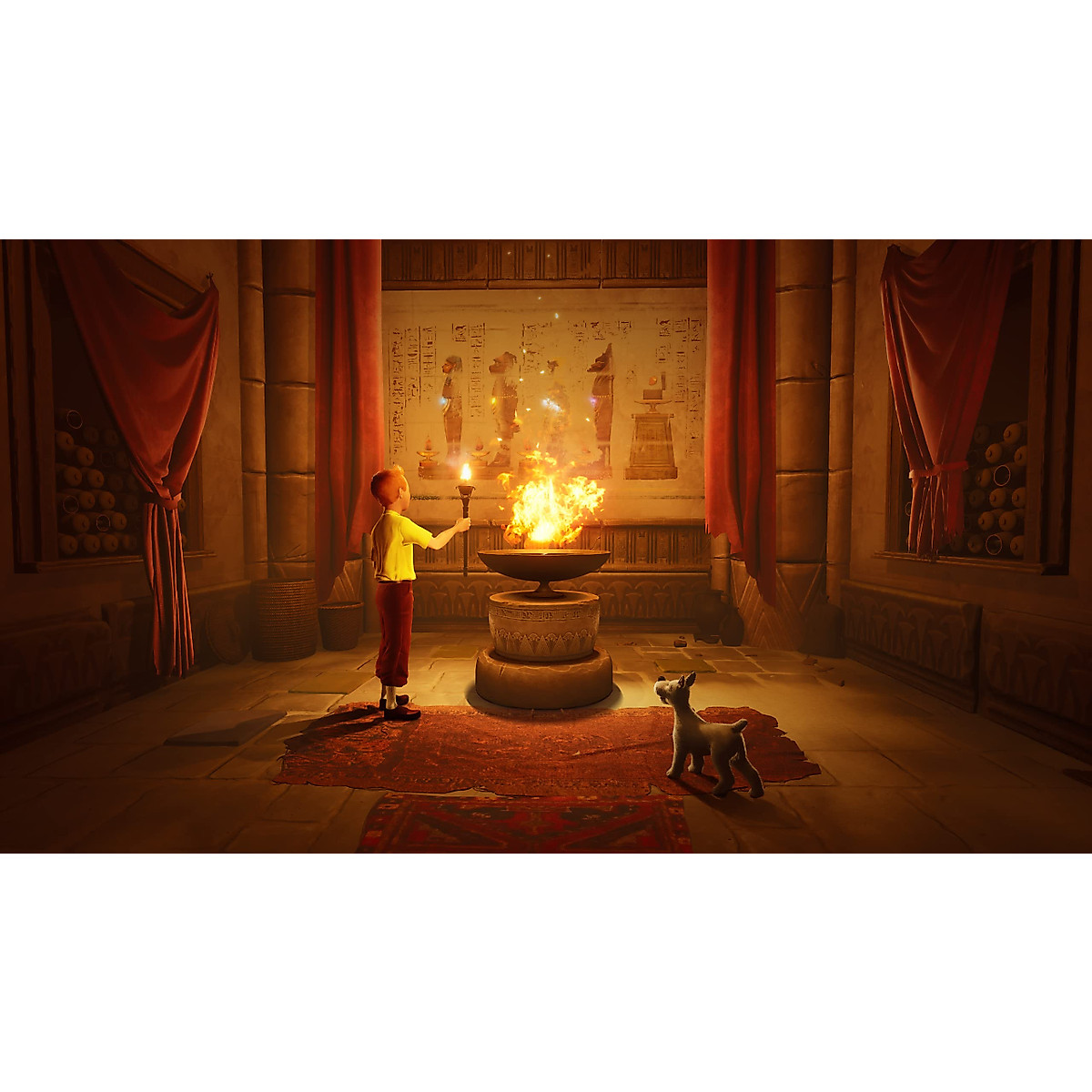 Tintin Reporter: Cigars of the Pharaoh - Limited Edition (PS4)