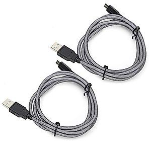 Crazy Sales Charging Cable Durable 1.5M Charging Cable Micro USB Charging Cable for 3DSXL