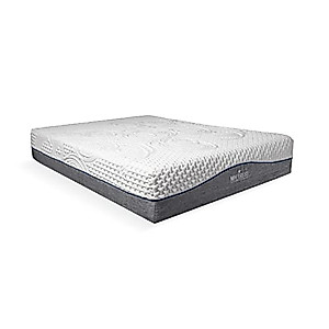 Mattress America 12 Inch Revive Gel Memory Foam Mattress Full Comfort | Advanced Gel Technology to Maintain Body Temperature | CertiPUR-US Certified | King…