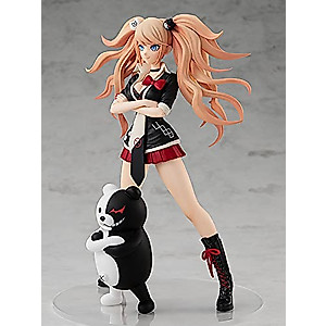 Good Smile Danganronpa 1-2 Reload: Junko Enoshima Pop Up Parade PVC Figure, Multicolor, 5.5 inches