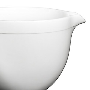 KitchenAid KSMCB5LW 5-Qt. Tilt-Head Ceramic Bowl - White Chocolate