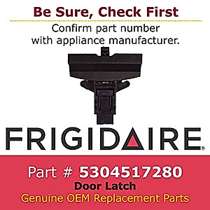 Frigidaire 5304517280 Door Latch