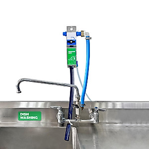 Faucet Adapter Chicago Installation kit, 7975KIT-EL