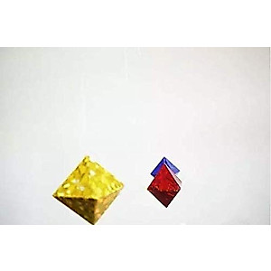 Montessori Octahedron Moblie Montessori Inspired Mobile Visual Mobiles