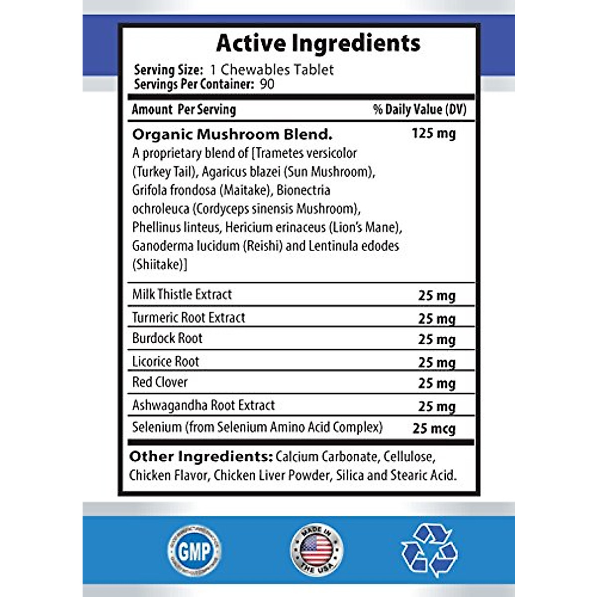 PET SUPPLEMENTS Dog Immune Treats - Advanced Immune System Support - CHEWABLE - for Dogs - Turmeric for Dogs Joints - 2 Bottle (180 Chews)