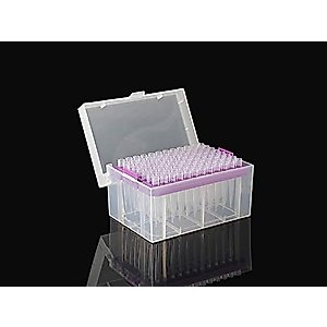 100ul Universal Filter Pipette Tips (Sterile, 10 Boxes/pk, 960 Tips)