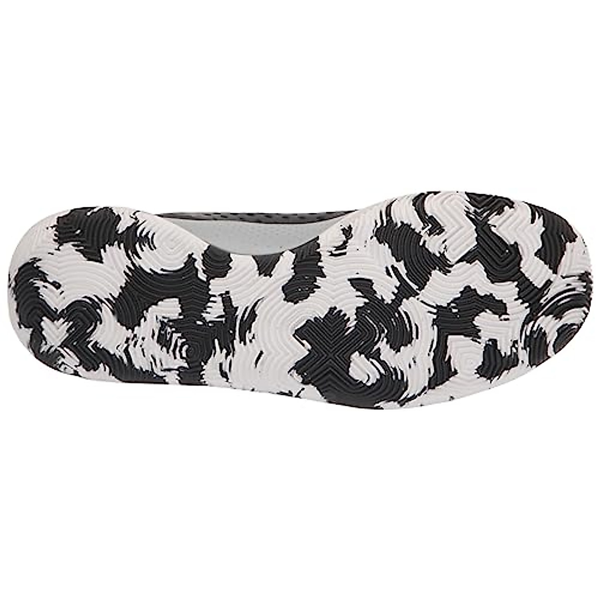 Under Armour Unisex Jet '23, (002) Black/Jet Gray/White, 8, US