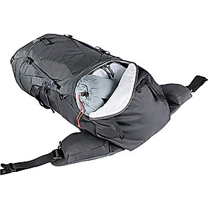 DEUTER Unisex – Adult's Aircontact Lite 65+10 Trekking backpack, Arctic-Teal, (75L) EU