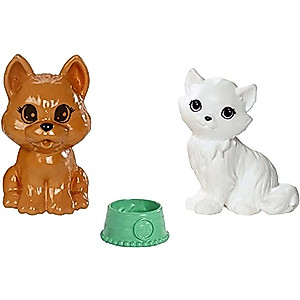 Mattel GTK95 Chelsea Driving a Vehicle Barbie Fun Doll, 3 Years Old and Above