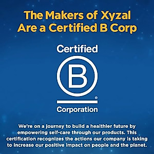 Xyzal Allergy Pills, 24-Hour Allergy Relief, 80-Count, Original Prescription Strength