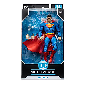 McFarlane Toys - DC Multiverse Superman (Hush) 7in Action Figure