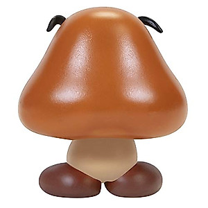 Super Mario Action Figure 2.5 Inch Goomba Collectible Toy