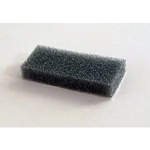 Groomers Best Friend - Foam Pad Replacements - for Andis AGC, BGC, BDC, & SMC Models - Pack of 10