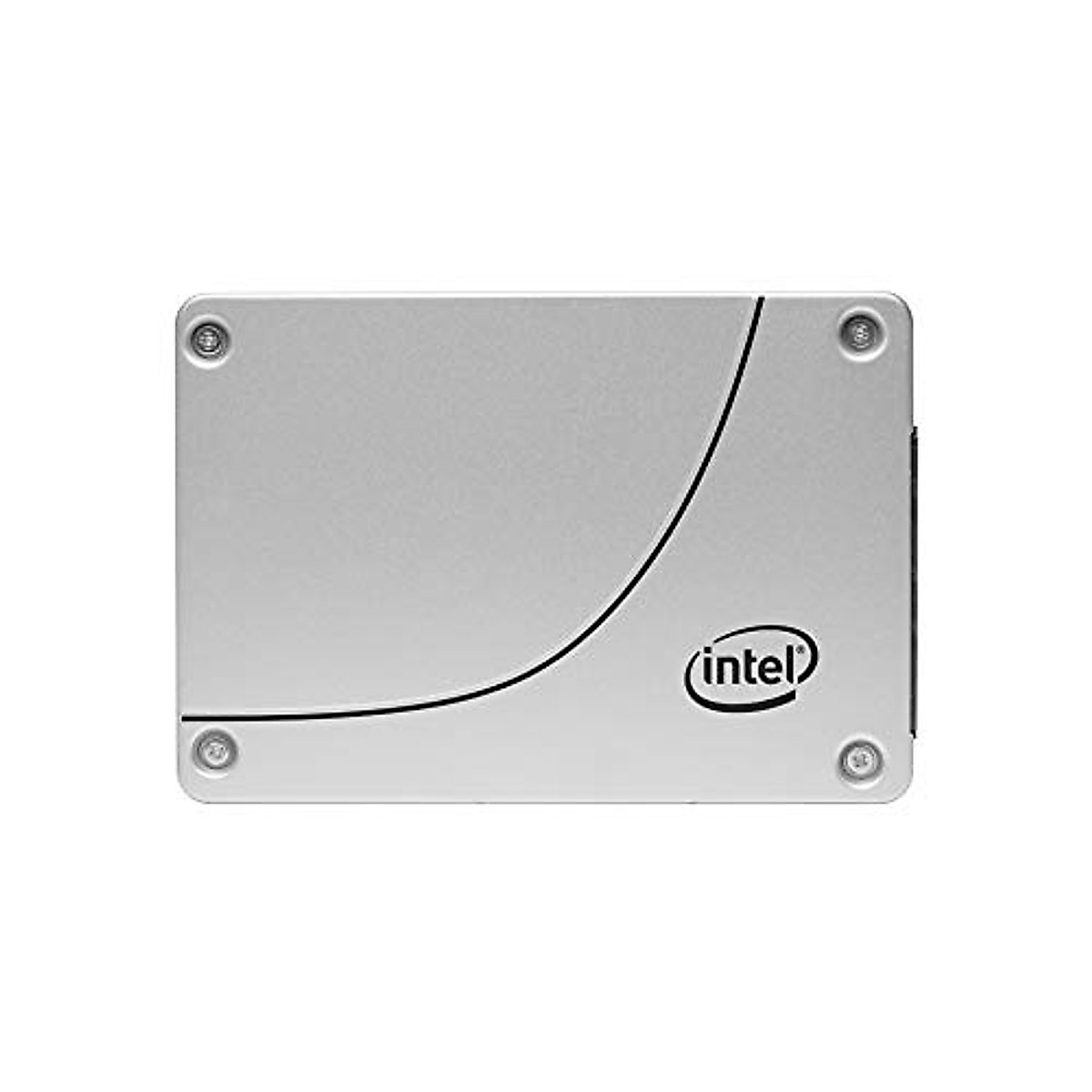 Intel D3-S4510 7.68 TB Solid State Drive - 2.5" Internal - SATA (SATA/600) - Read Intensive - Server Device Supported - 550 MB/s Maximum Read Transfer Rate - 256-bit Encryption Standard - 5 Year