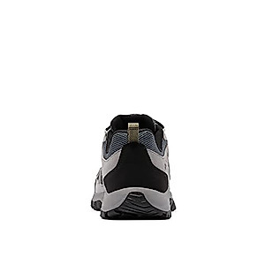 Columbia Men's Redmond III Hiking Shoe, Graphite/Black, 11