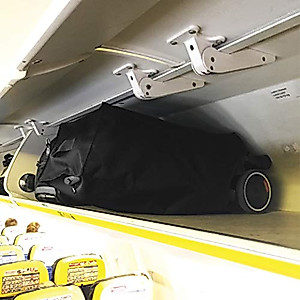 Diono Traverze, The Original Airplane Stroller, Pink