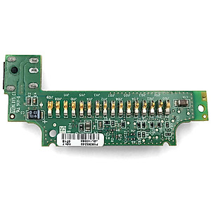 P1034510 PCBA Power Supply Board Dock Board DC Board for Zebra QLN220 QLN320 Thermal Mobile Printer 203dpi