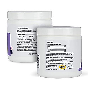 GNC Pets ADVANCED Calming Cat Chews Cats, 60 ct | Chicken Flavored Cat Soft Chews for Calming & Relaxation | Thiamine, L-Tryptophan, & Chamomile Cat Calming Supplements | Made in the USA