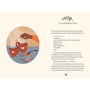 The Little Witch's Book of Spells