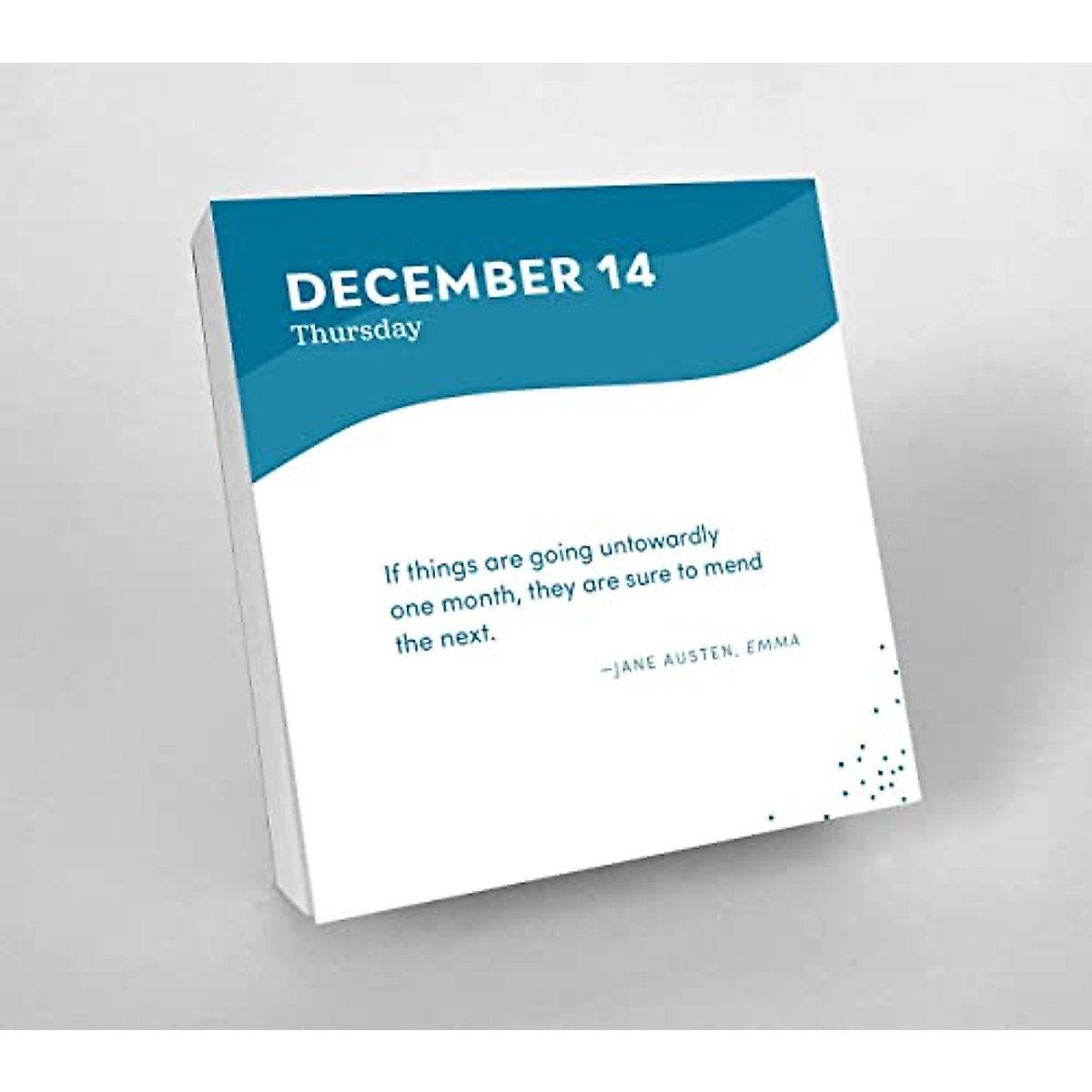 2023 Everyday Calm Boxed Calendar: 365 Days of Inspiration and Mindfulness to Reset, Refresh, and Live Better (Motivational, Self-Care & Daily Stress Relief Desk Gift)