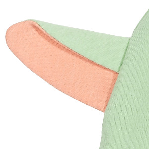 STAR WARS The Mandalorian The Child Newborn Baby Boys Cosplay Sleeper Gown and Hat 0-6 Months