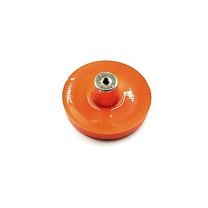 LC LICTOP Basketball Shape Rubber Cabinet Knobs for Kids Girls Boys with PVC Safety Soft Pattern 4Pcs