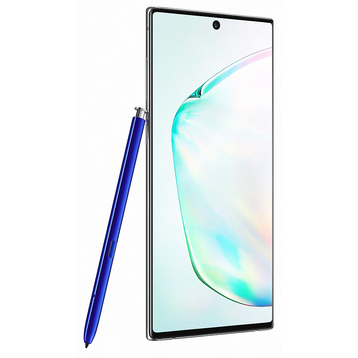 Samsung Galaxy Note 10 4G Dual-SIM SM-N970F/DS 256GB (GSM Only, No CDMA) Factory Unlocked 4G/LTE Smartphone - International Version (Aura Glow)