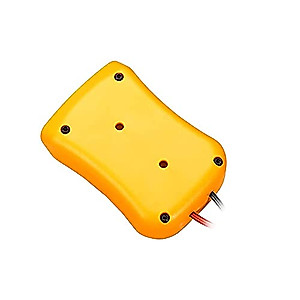 2 Packs Upgrade for DeWALT Battery Adapter Power Source Mount for Dewalt 20V Battery Adaptor Dock with Wires Battery Converter Connector DIY Power Wheel Adapter Truck Robotics Toys