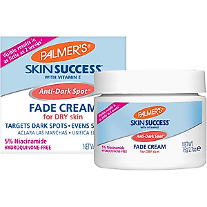 Palmer's Skin Success Fade Cream for Dry Skin, 2.7 Ounce