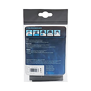 Speedo Unisex Swim Cap Latex Speedo Black One Size