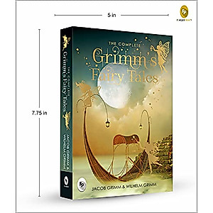The Complete Grimm's Fairy Tales (Complete Grimms' Fairy Tales; Fingerprint! Classics)