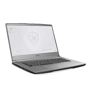MSI WF65 10TH-1201 Mobile Workstation i7-10750H/P620/16G/512G/WIN10PRO