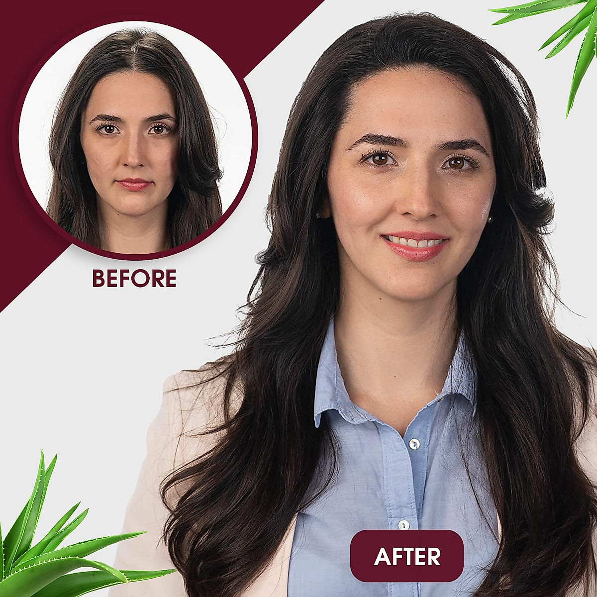 Maxxam Alive Cleansing Shampoo for Hair Growth and Scalp Care, Fermented Rice Shampoo for Clean and Youthful Hair