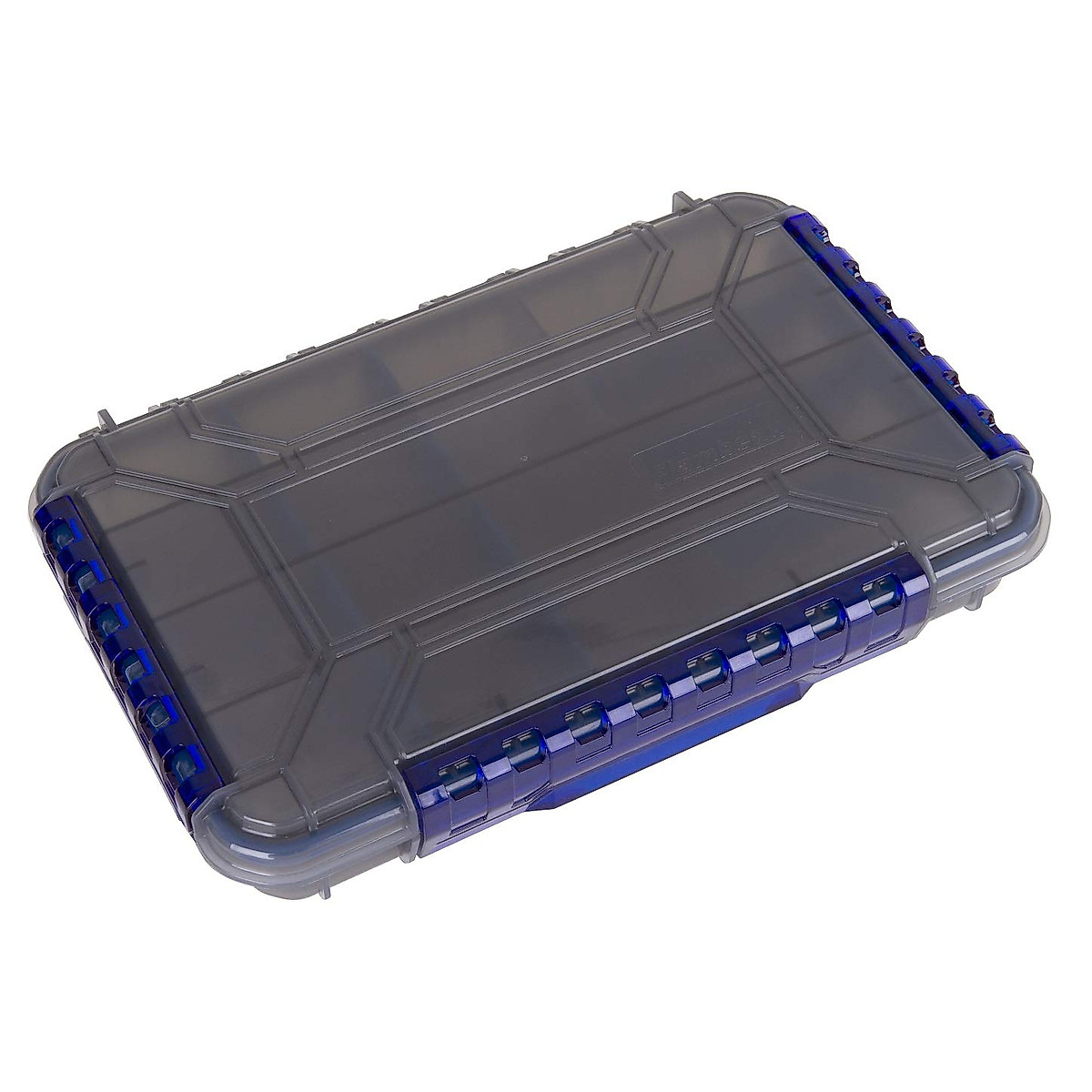 Flambeau Outdoors Zerust MAX WP4005ZMP Waterproof Tuff Tainer - 3-PK Bundle, Smoke Gray