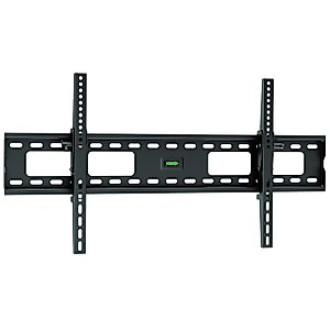 Ultra Slim Tilt TV Wall Mount Bracket for LG 75QNED85UQA 75" QNED 85 Series Smart Mini LED 4K UHD TV with HDR - Low Profile 1.7" from Wall, 12° Tilt Angle, Easy Install