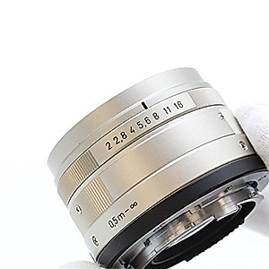 CONTAX Planar T45mm F2(G) ＃9978
