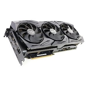 ASUS ROG STRIX GeForce® RTX 2070 SUPER Advanced Overclocked 8G GDDR6 HDMI DisplayPort USB Type-C Gaming Graphics Card (ROG-STRIX-RTX-2070S-A8G-GAMING)