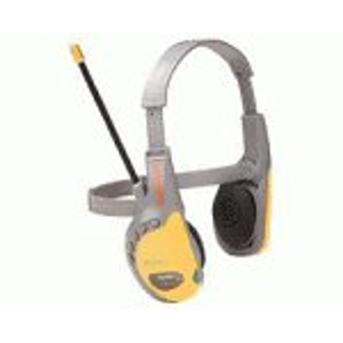 Sony SRFHM55 Sports Walkman AM/FM Stereo Headphone Radio