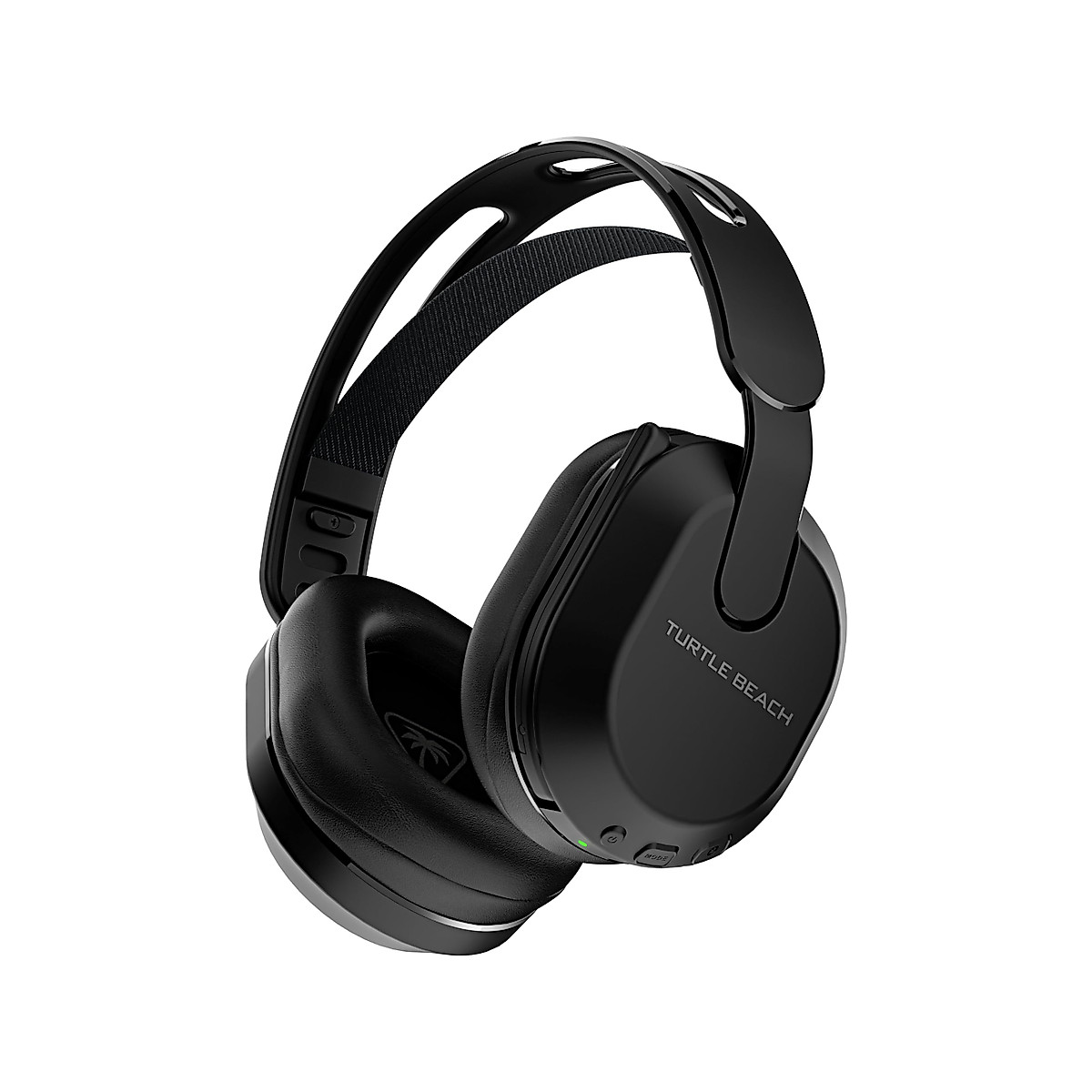 Turtle Beach Stealth 500 Wireless Gaming Headset Licensed for Xbox Series X|S, Compatible with Xbox One, Bluetooth, PC, Mobile, 40 Hr Battery, Memory Foam Cushions, Flip-to-Mute Mic, Black